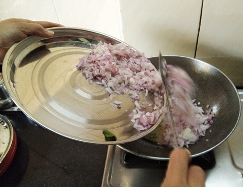 Kanda Batata Poha – My Recipes Blog