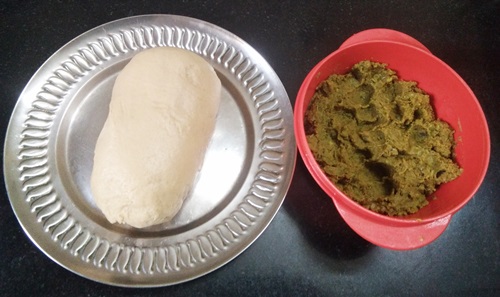 Matar Paratha – My Recipes Blog