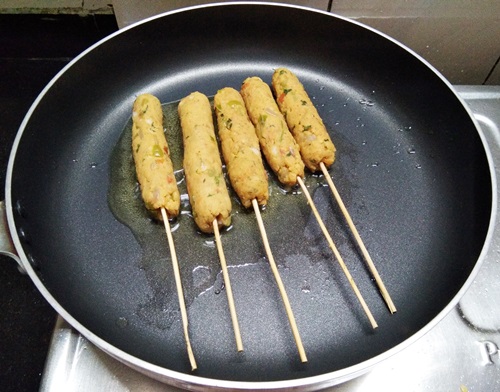 Veg Poha Kabab – My Recipes Blog
